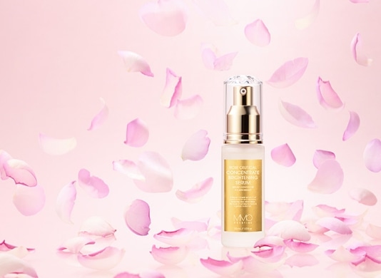 ROSE CEUTICAL | ミネラルファンデーションのMiMC（エムアイエムシー）